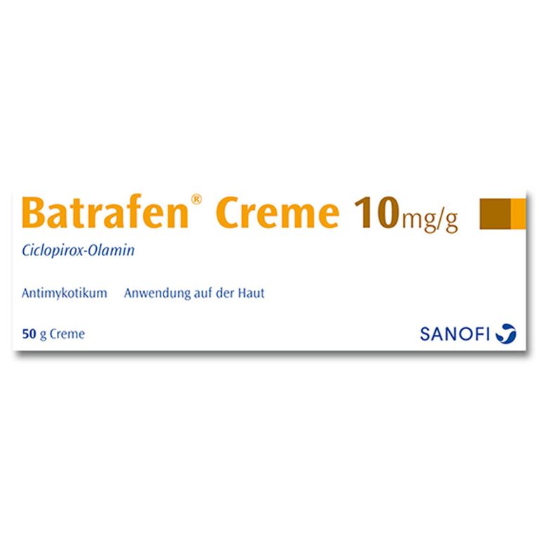 Batrafen® Creme 10 mg/g 50 g mit dem E-Rezept kaufen - Shop Apotheke