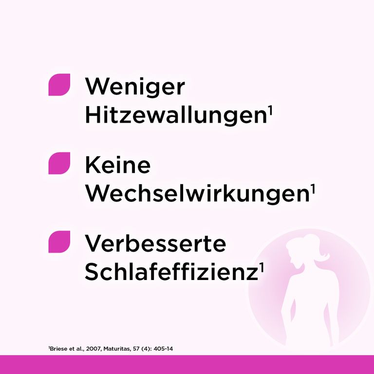 Remifemin bei Wechseljahresbeschwerden 100 St - Shop Apotheke