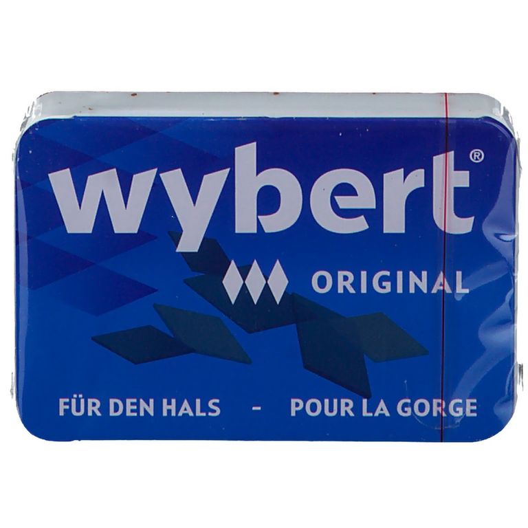 Wybert® Pastillen 25 g - Shop Apotheke