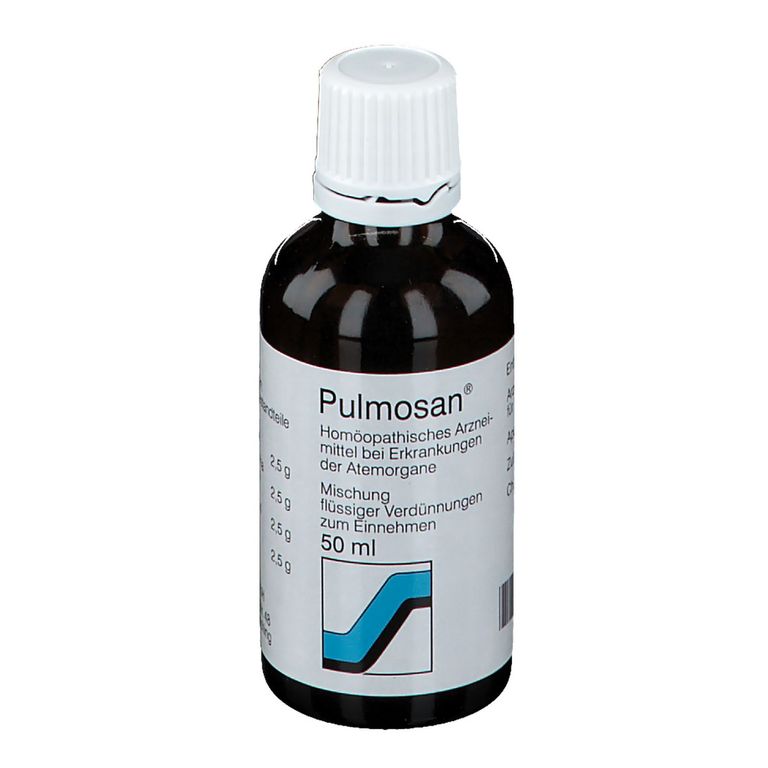 Pulmosan® 50 ml - Shop Apotheke