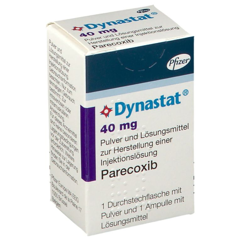 Dynastat® 40 mg 1 St mit dem E-Rezept kaufen - Shop Apotheke