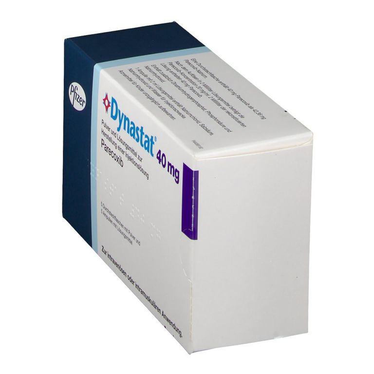 Dynastat® 40 mg 5 St mit dem E-Rezept kaufen - Shop Apotheke