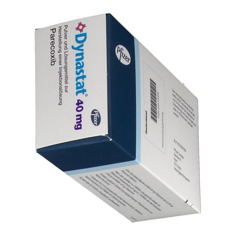 Dynastat® 40 mg 5 St mit dem E-Rezept kaufen - Shop Apotheke