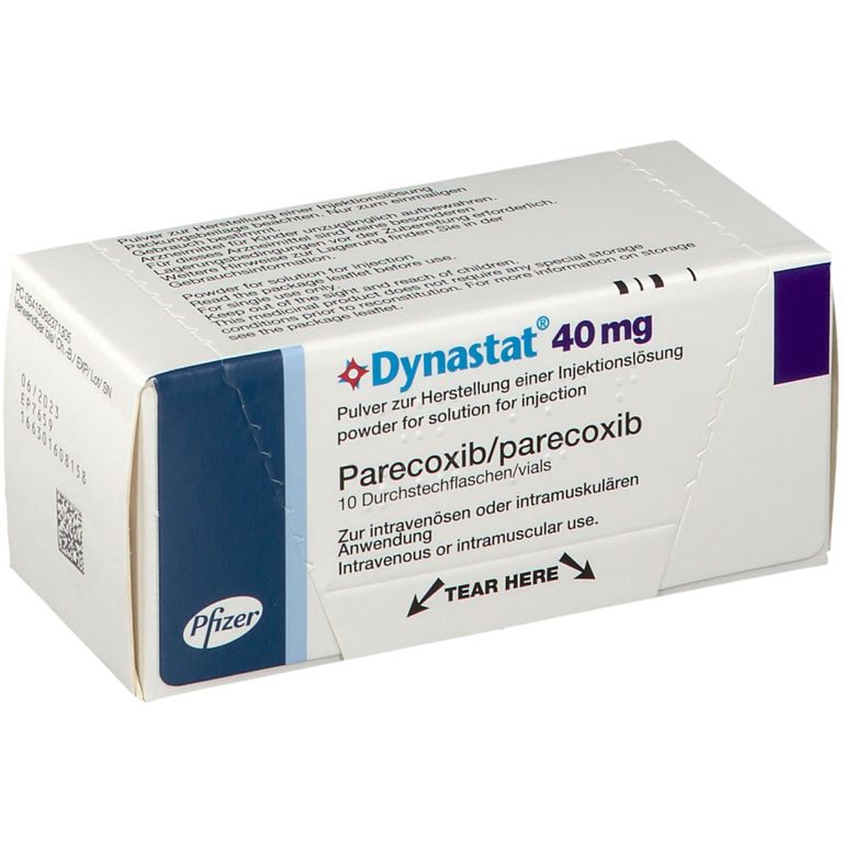 Dynastat® 40 mg 10 St mit dem E-Rezept kaufen - Shop Apotheke