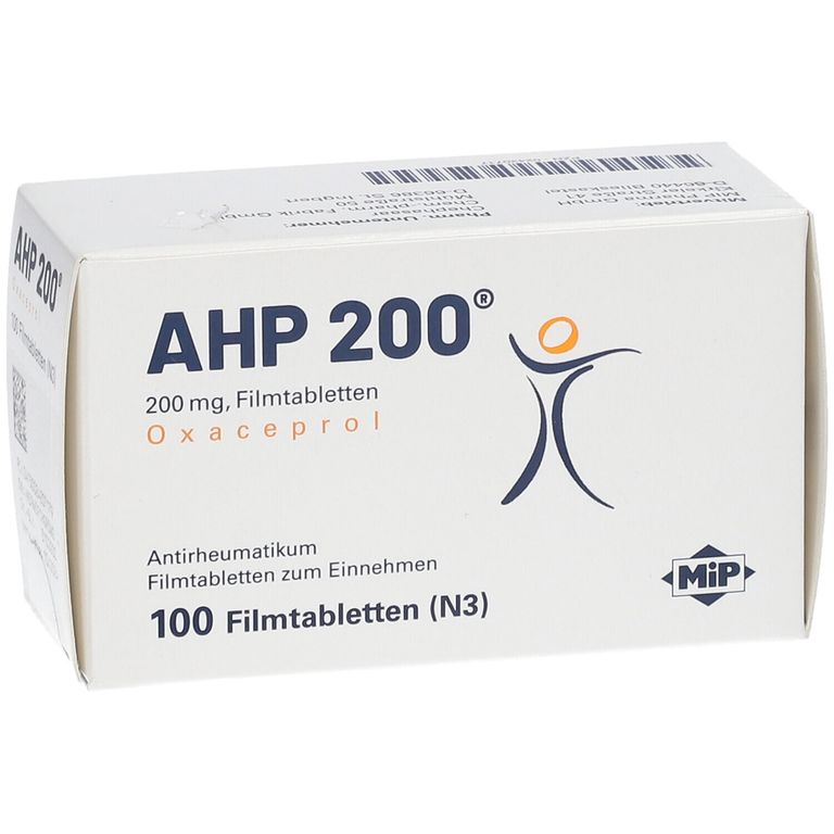 AHP 200® 100 St mit dem E-Rezept kaufen - Shop Apotheke