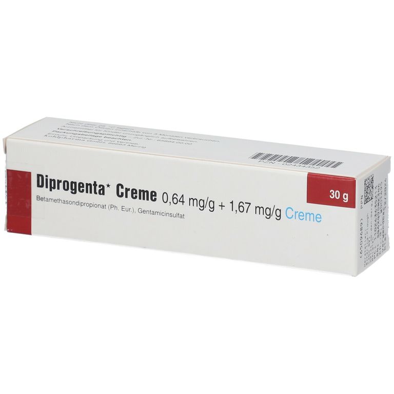 DIPROGENTA Creme 30 g mit dem E-Rezept kaufen - Shop Apotheke