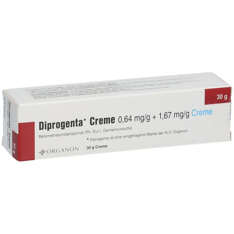 DIPROGENTA Creme 30 g mit dem E-Rezept kaufen - Shop Apotheke