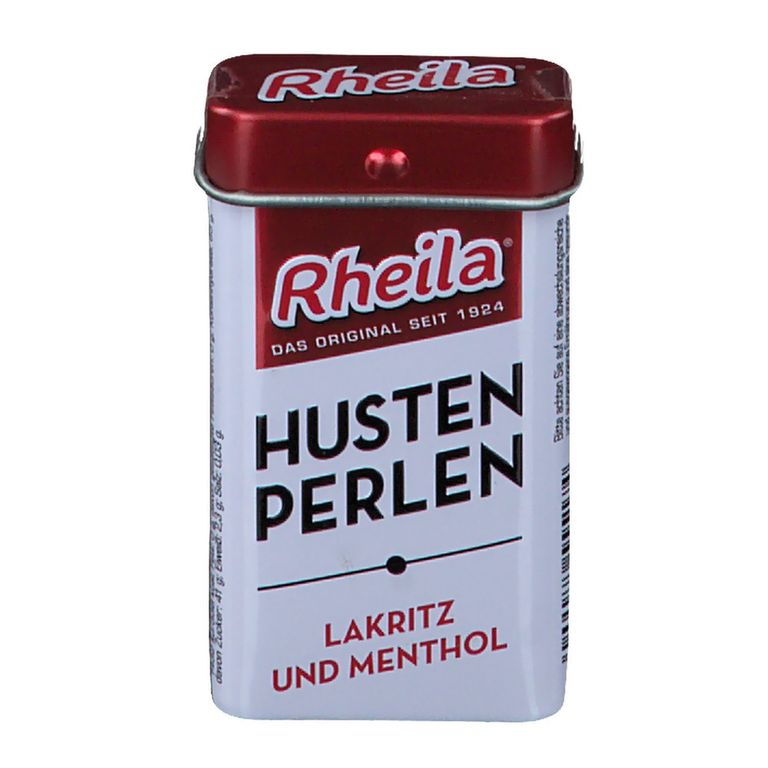 Rheila® Hustenperlen 20 g - Shop Apotheke