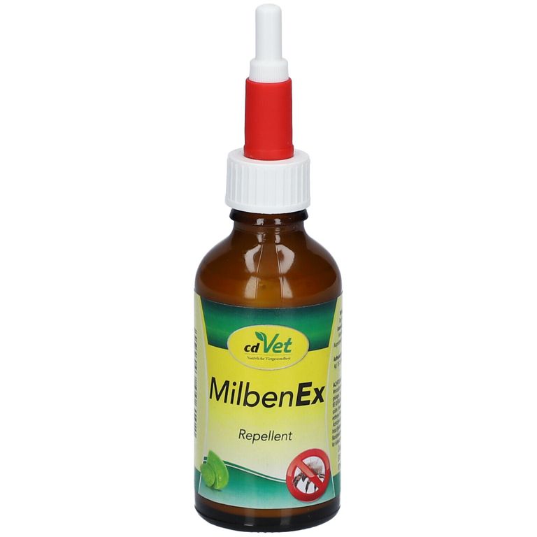 cd Vet Milben-Ex 50 ml - Shop Apotheke
