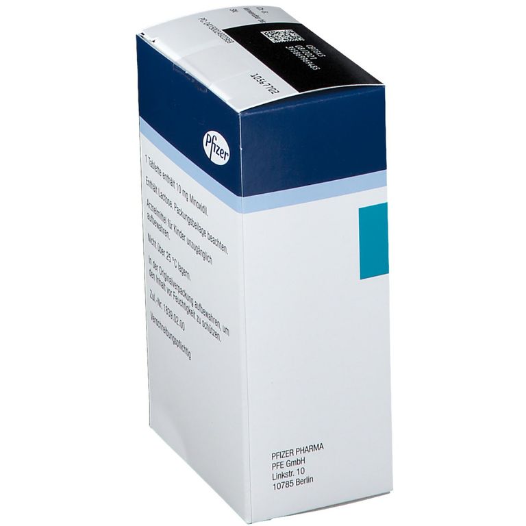 LONOLOX® 10 mg 30 St mit dem E-Rezept kaufen - Shop Apotheke