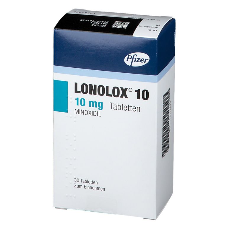 LONOLOX® 10 mg 30 St mit dem E-Rezept kaufen - Shop Apotheke