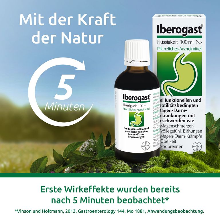 Iberogast® 100 ml - Shop Apotheke