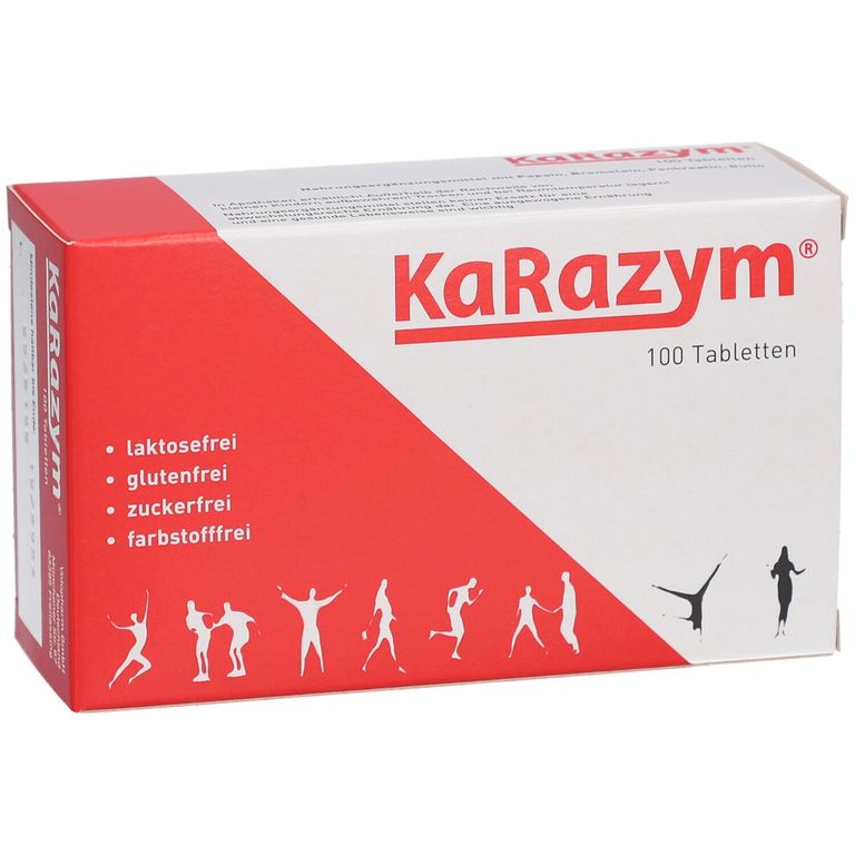 KaRazym® 100 St - Shop Apotheke