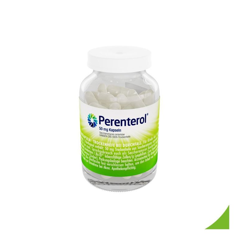 Perenterol® 50 mg Kapseln 50 St - Shop Apotheke