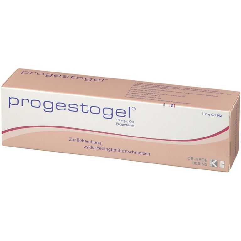 progestogel® 10 mg/g 100 g mit dem E-Rezept kaufen - Shop Apotheke