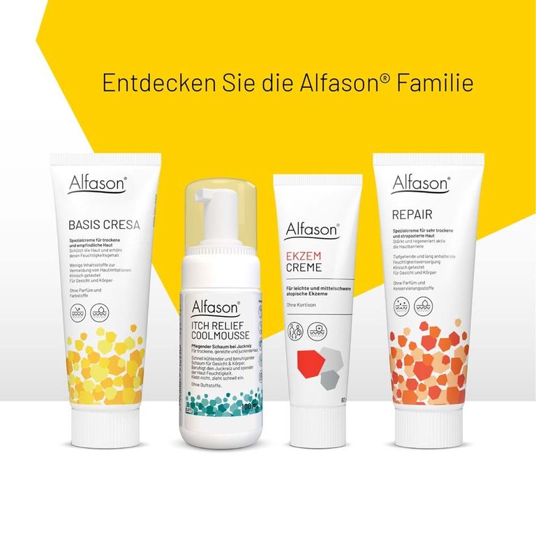 Alfason Basis Cresa® 100 g - Shop Apotheke
