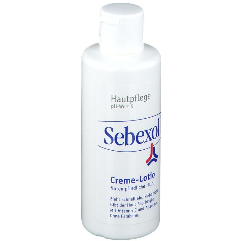 Sebexol® Creme Lotio 150 ml - Shop Apotheke