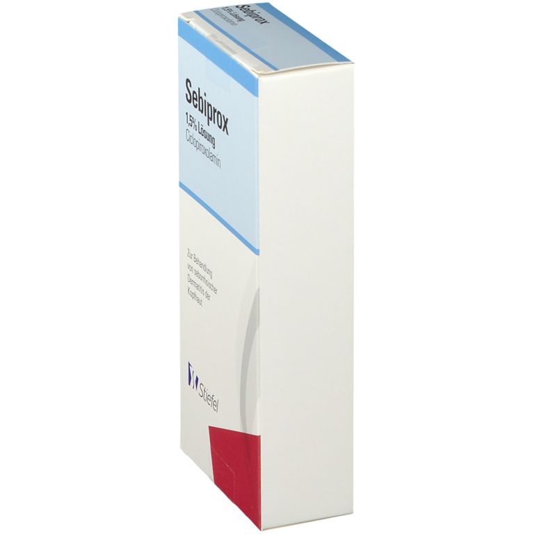 Sebiprox 1,5% Lösung 100 ml mit dem E-Rezept kaufen - Shop Apotheke