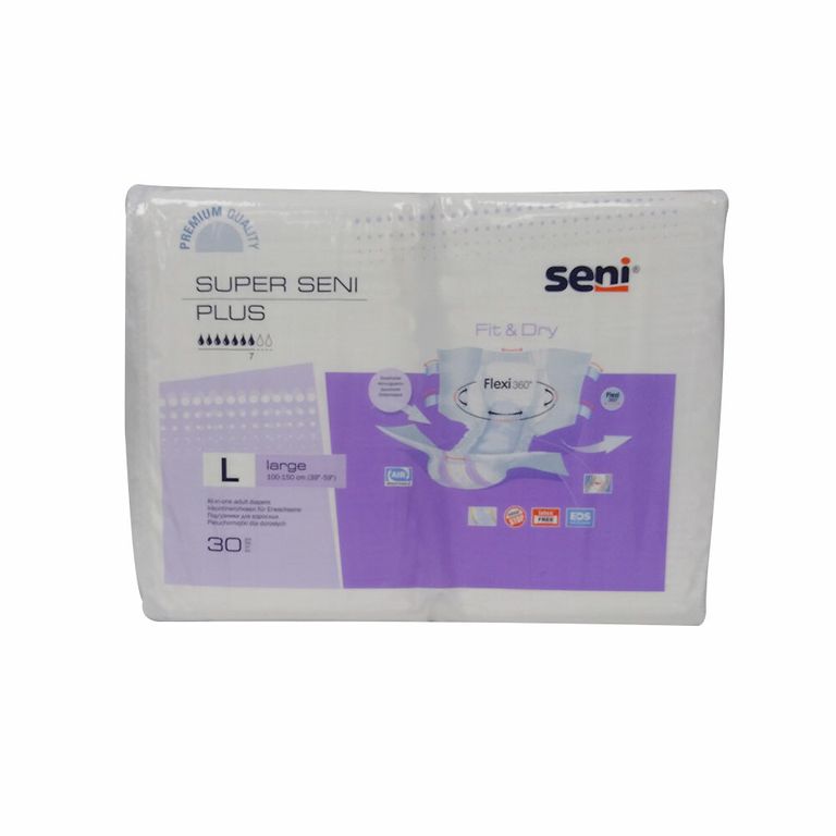 Super Seni Plus L 30 St - Shop Apotheke