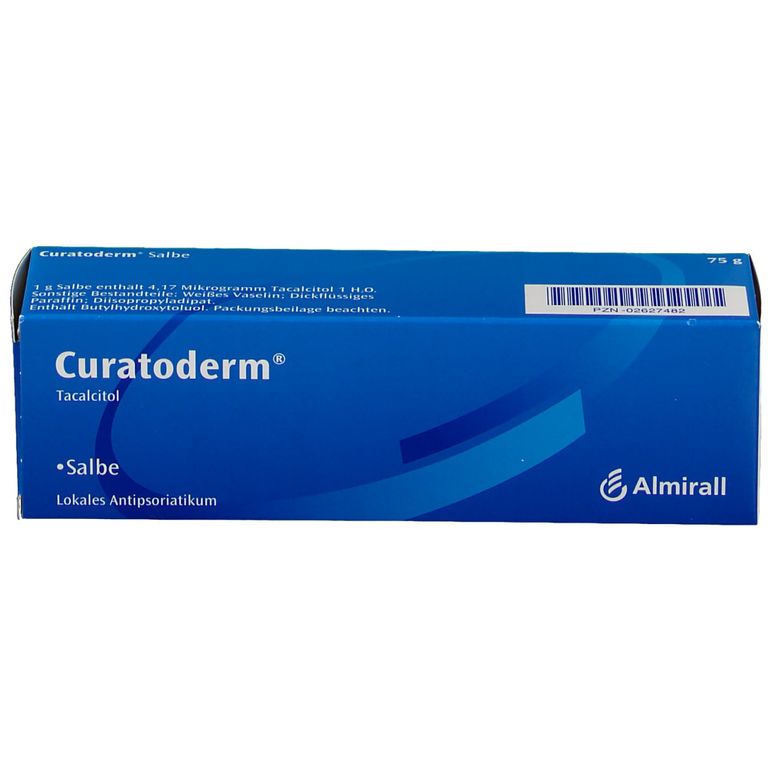 Curatoderm® 75 g mit dem E-Rezept kaufen - Shop Apotheke