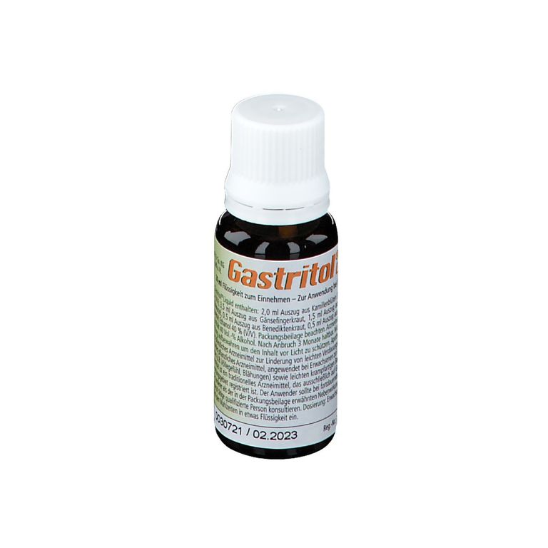 Gastritol® Liquid 20 ml - Shop Apotheke