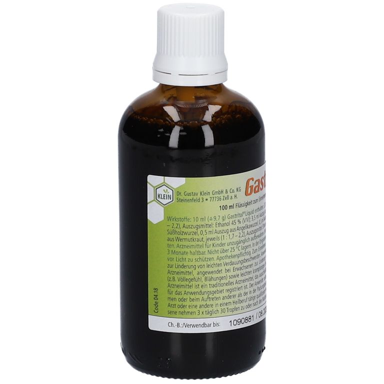 Gastritol® Liquid 100 ml - Shop Apotheke