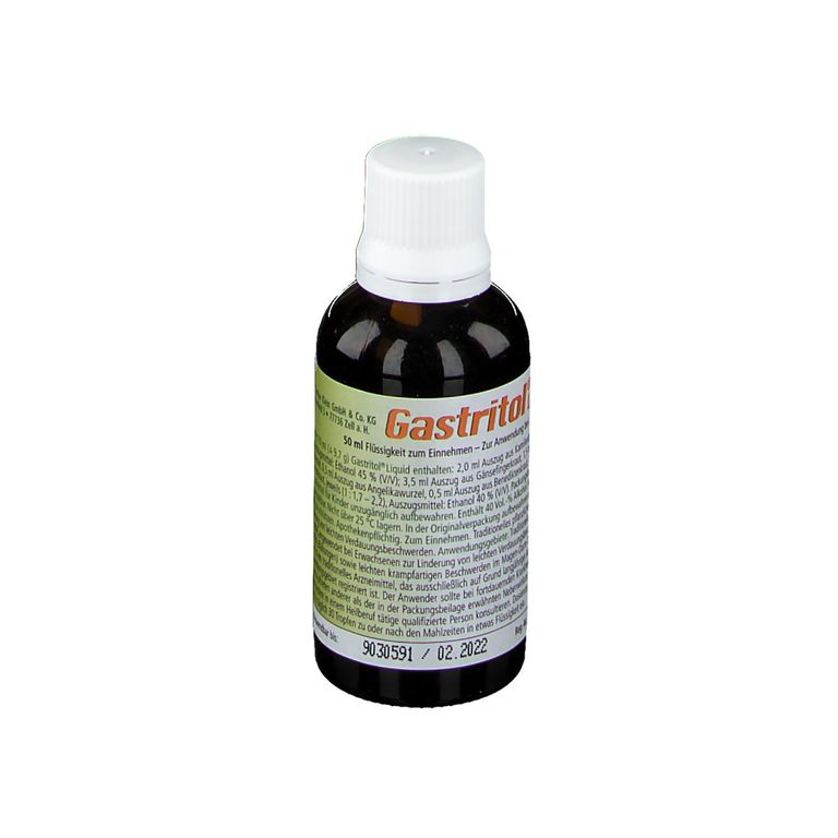 Gastritol® Liquid 50 ml - Shop Apotheke