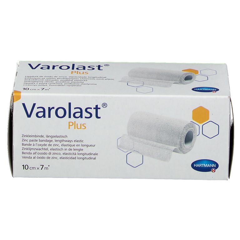Varolast® Plus 10 cm x 7 m 1 St - SHOP APOTHEKE