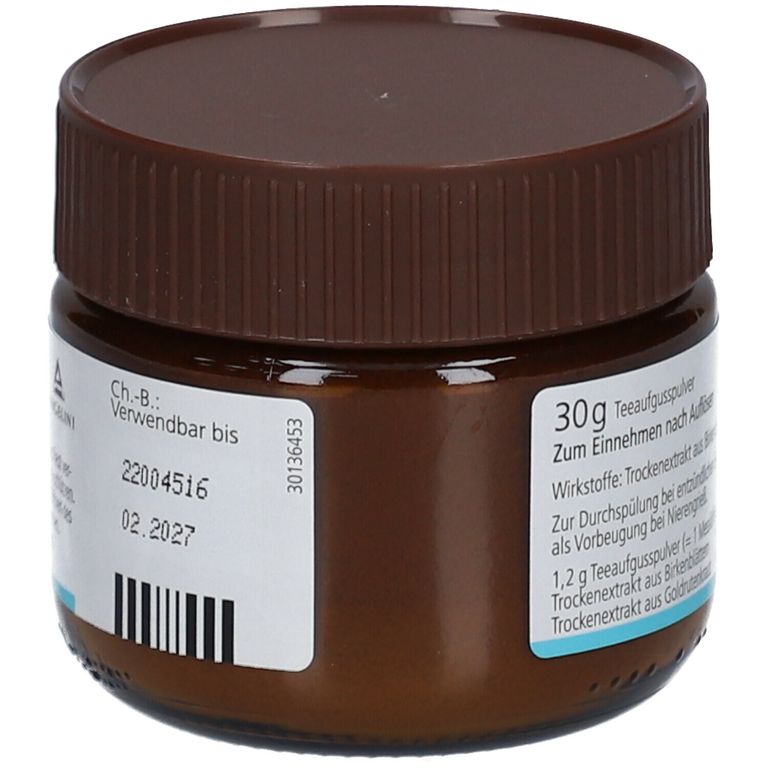 Heumann Blasen- und Nierentee Solubitrat® Uro 30 g - Shop Apotheke