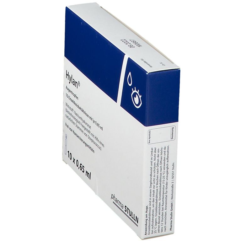 Hylan® 10 St - Shop Apotheke