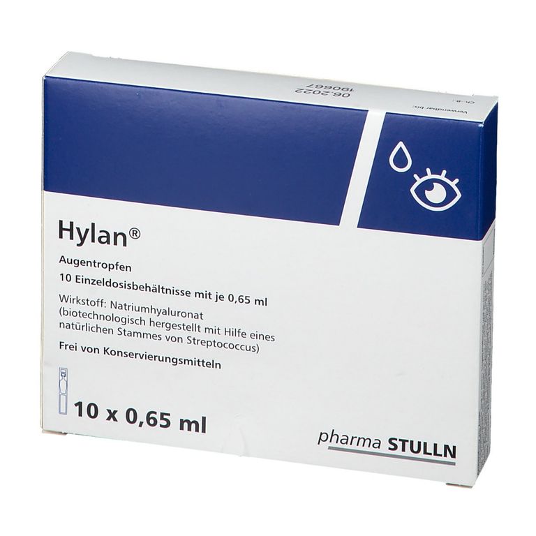 Hylan® 10 St - Shop Apotheke