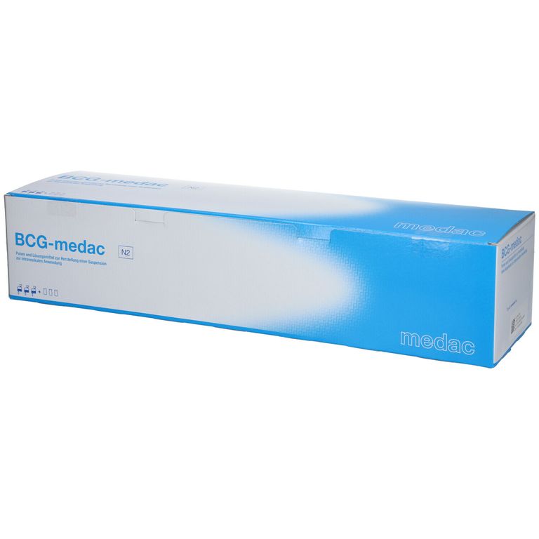 BCG-medac Größe 3 3 St mit dem E-Rezept kaufen - Shop Apotheke