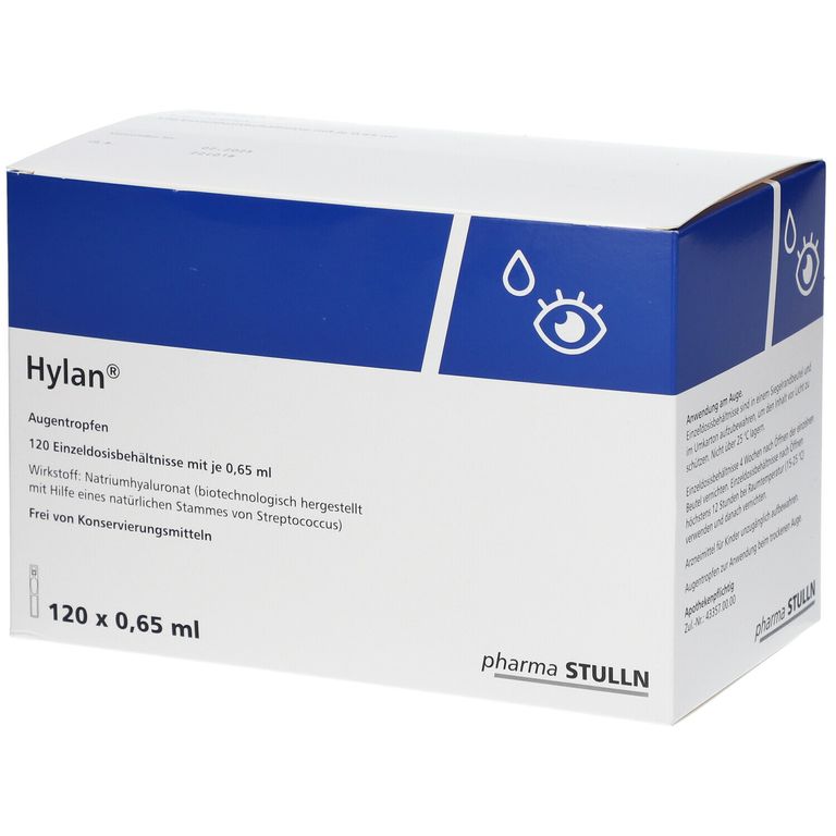 Hylan® 120 St - Shop Apotheke