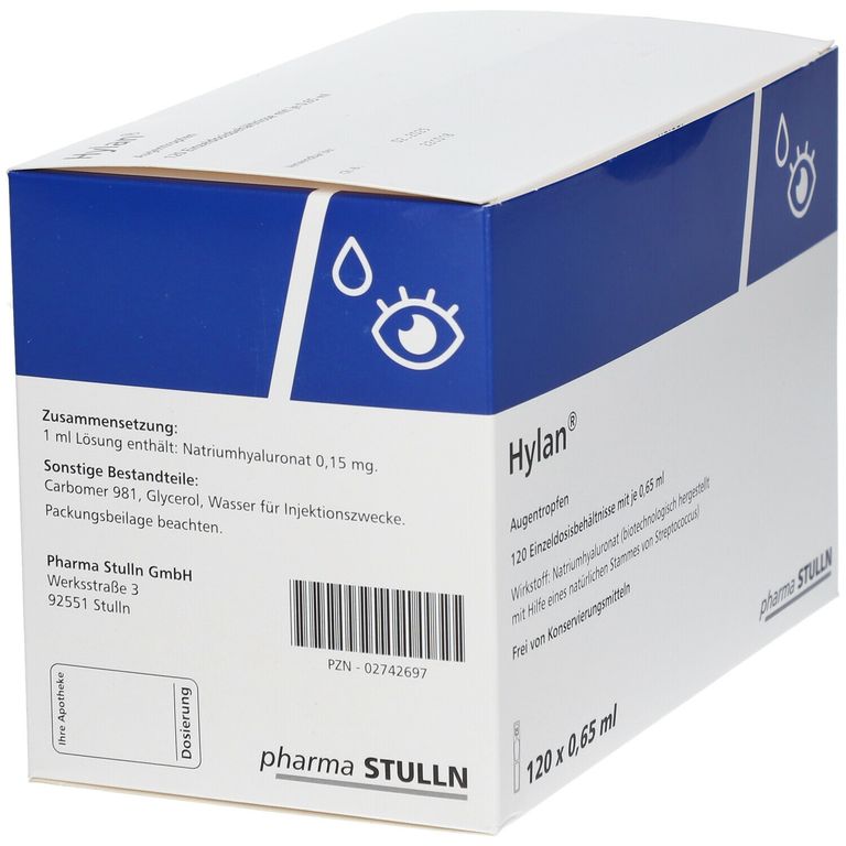 Hylan® 120 St - Shop Apotheke