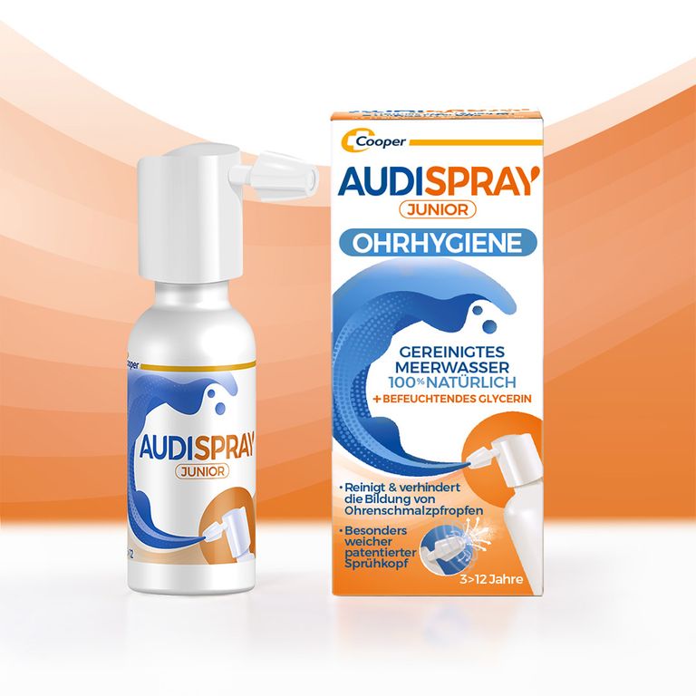 Audispray Junior 25 ml - Shop Apotheke