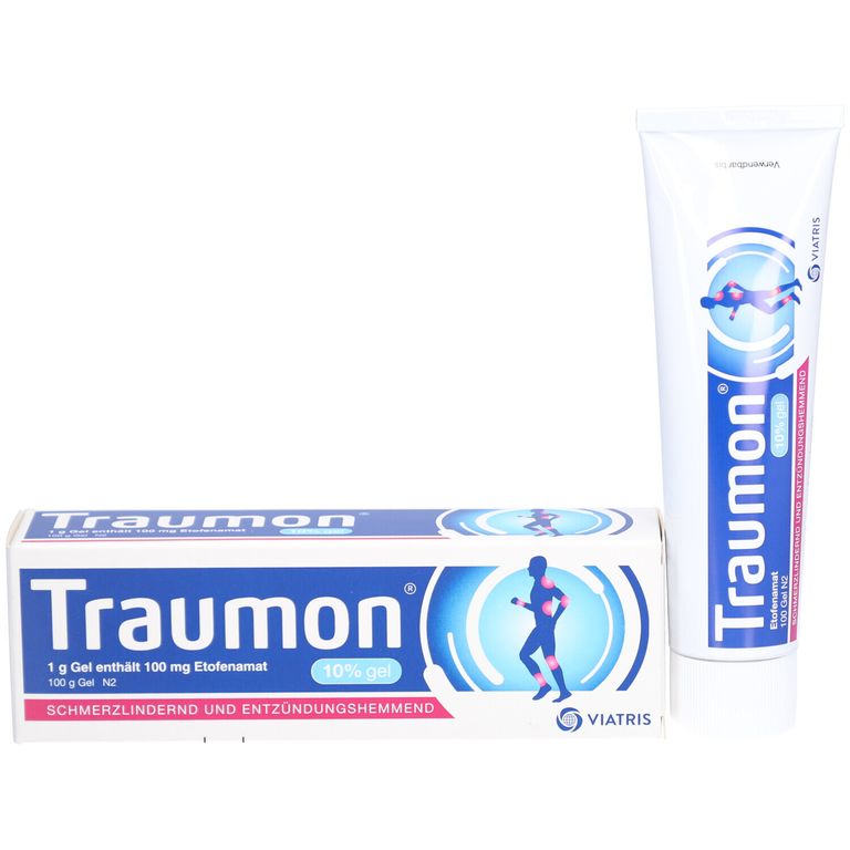 Traumon® Gel 10% 100 g - Shop Apotheke