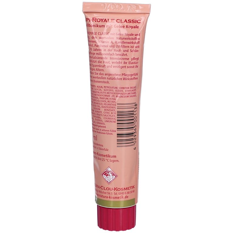 API-ROYALE Hautcreme M Gelee 50 ml - Shop Apotheke