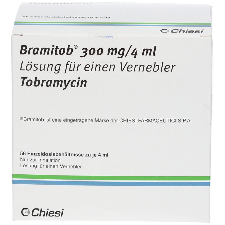 Bramitob 300 mg/4 ml 56 St mit dem E-Rezept kaufen - Shop Apotheke