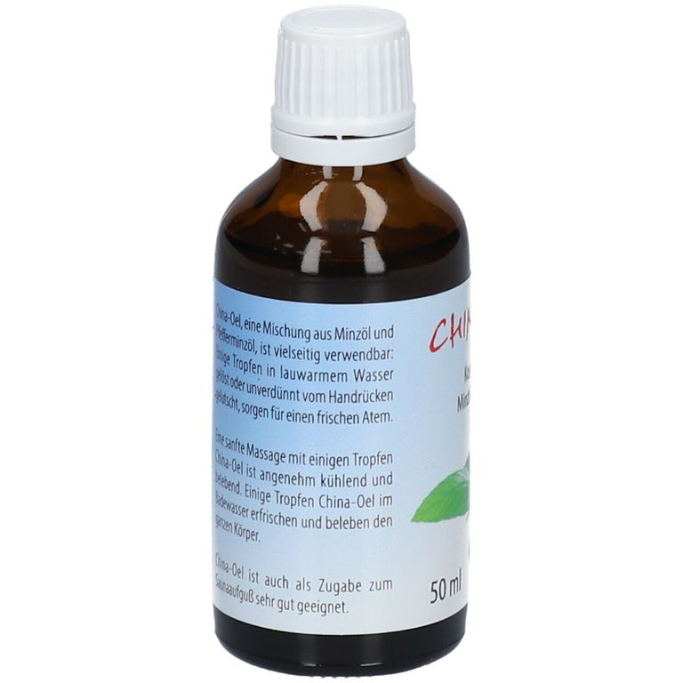 China Oel Minzöl-Mischung 50 ml - Shop Apotheke