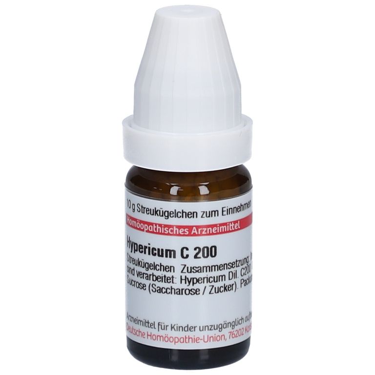 DHU Hypericum C200 10 g - Shop Apotheke