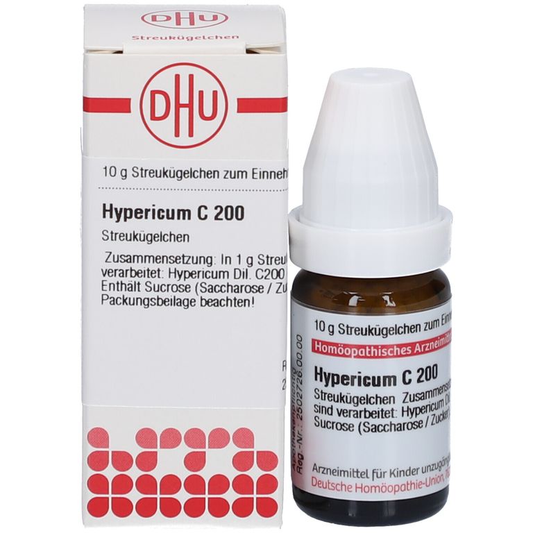 DHU Hypericum C200 10 g - Shop Apotheke