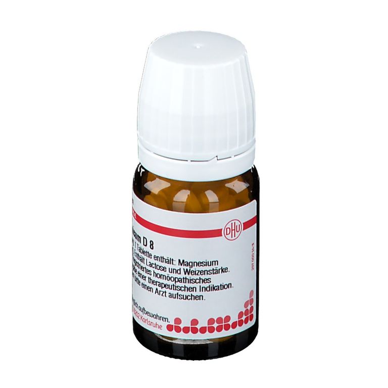 DHU Magnesium Carbonicum D8 80 St - Shop Apotheke