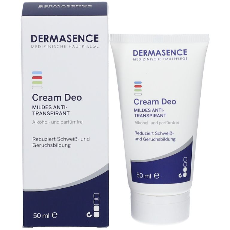 DERMASENCE Cream Deo 50 ml - Shop Apotheke