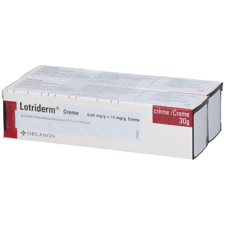 Lotriderm Creme 60 g mit dem E-Rezept kaufen - Shop Apotheke