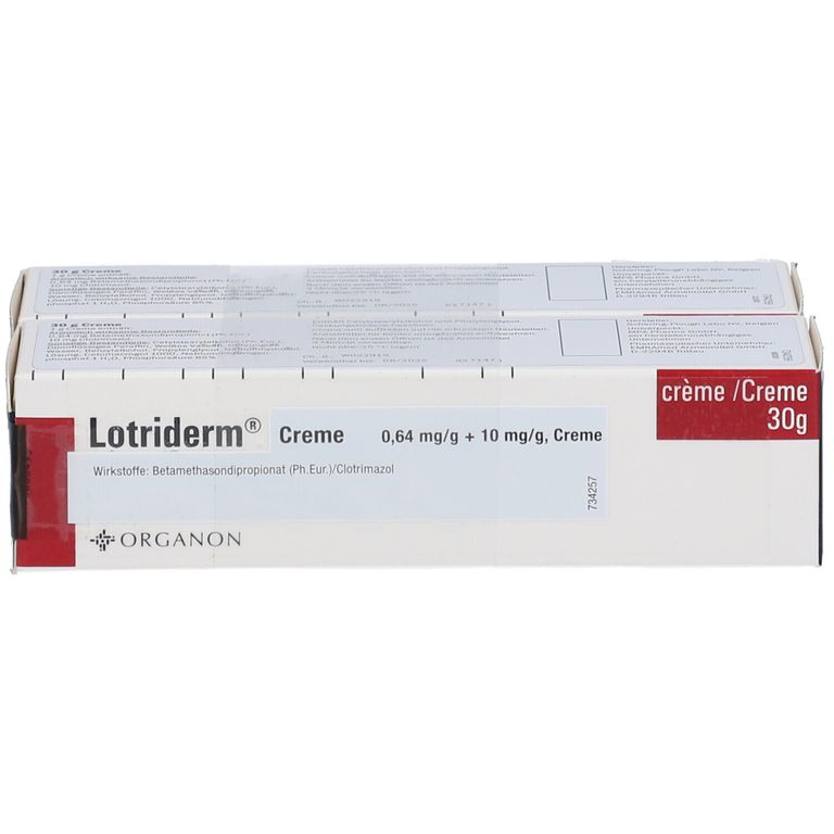 Lotriderm Creme 60 g mit dem E-Rezept kaufen - Shop Apotheke