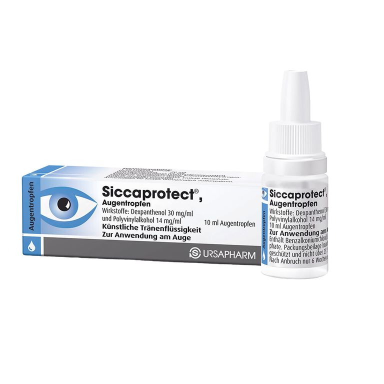 Siccaprotect® 10 ml - Shop Apotheke