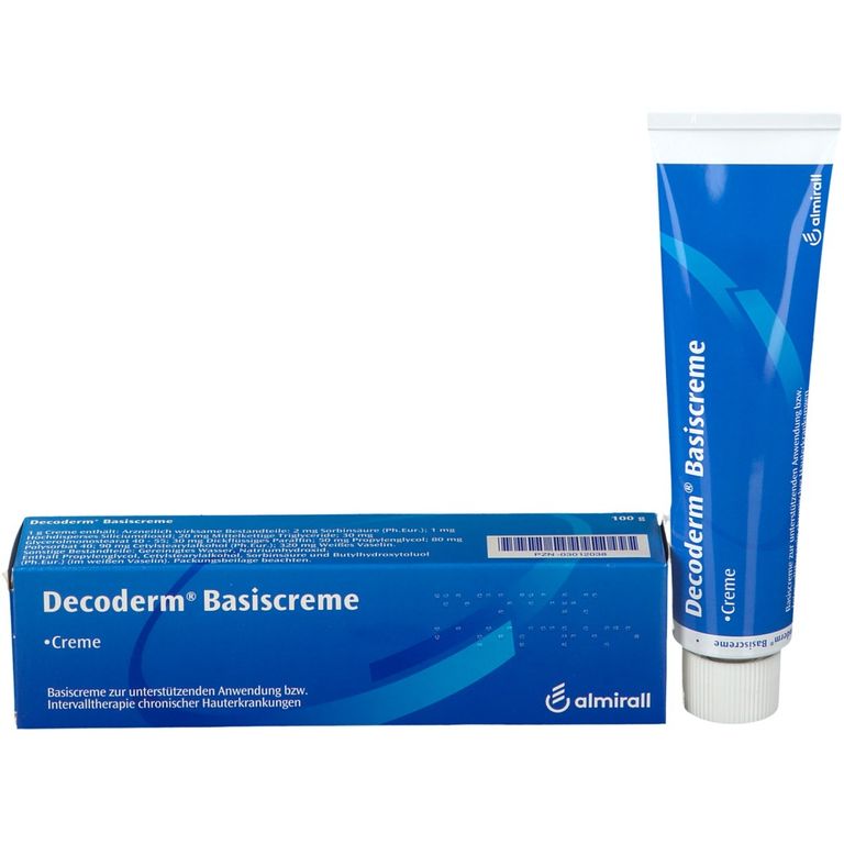 Decoderm® Basiscreme 100 g - Shop Apotheke