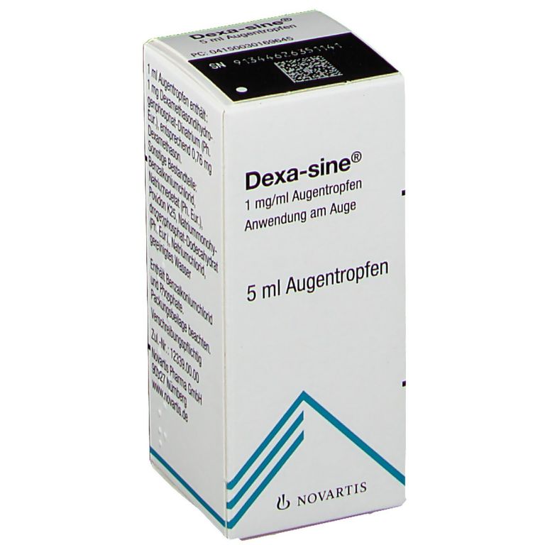 Dexa sine® 5 ml 5 ml mit dem E-Rezept kaufen - Shop Apotheke