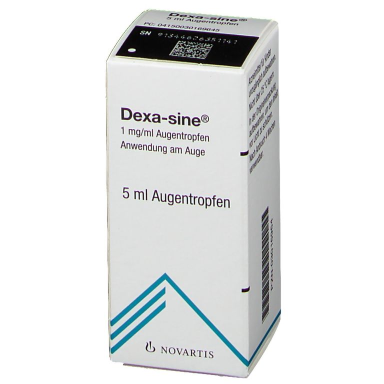 Dexa sine® 5 ml 5 ml mit dem E-Rezept kaufen - Shop Apotheke