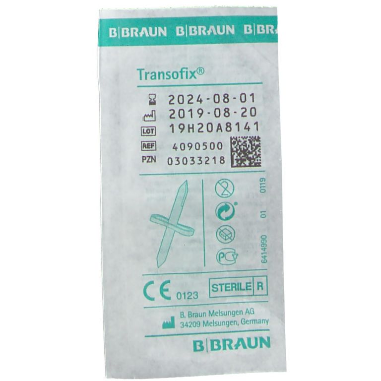 Transofix® Transferset 1 St - Shop Apotheke